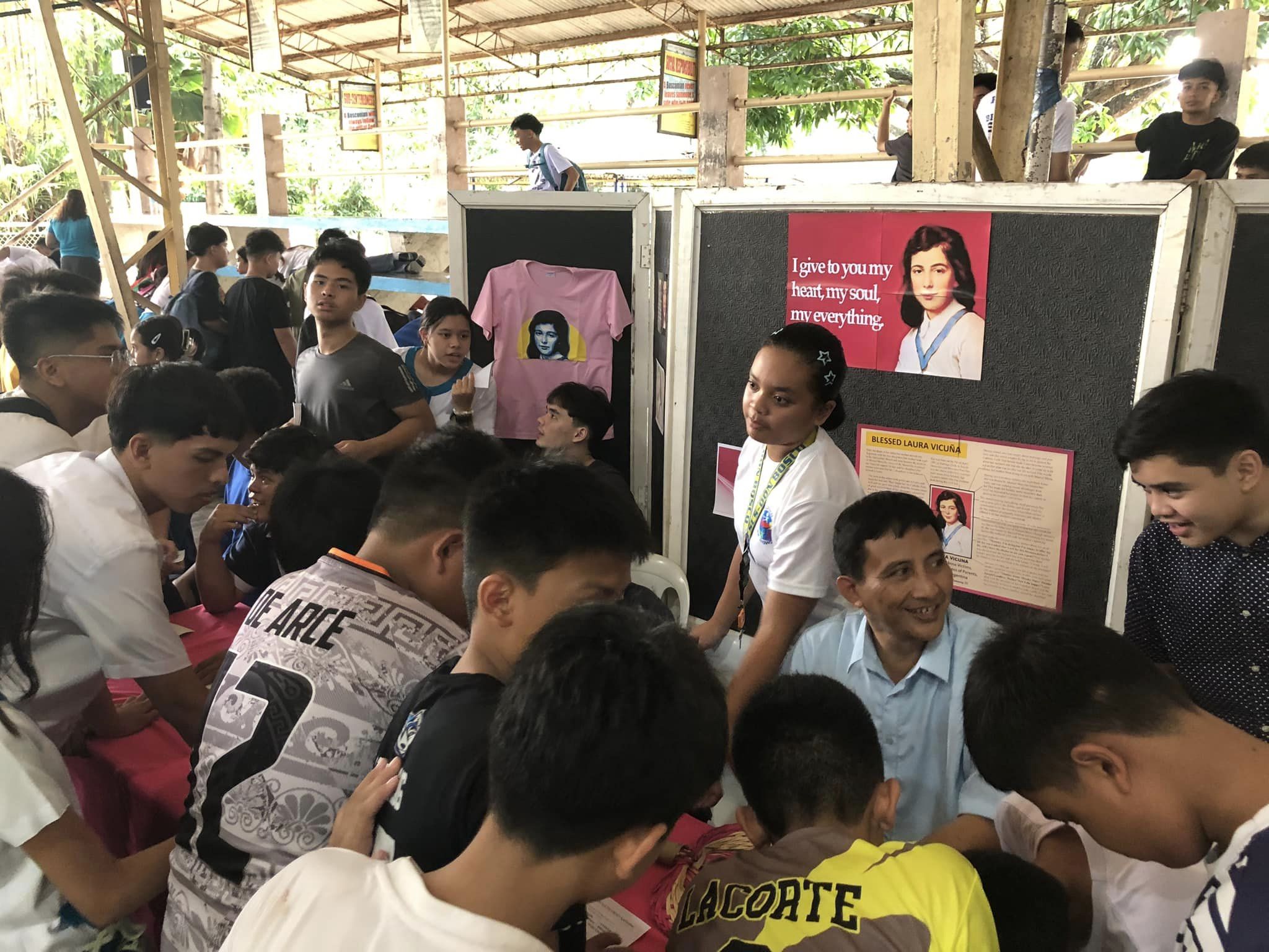 DBTC and SLSDB Launched the SYM Sodalities - Don Bosco Philippines ...