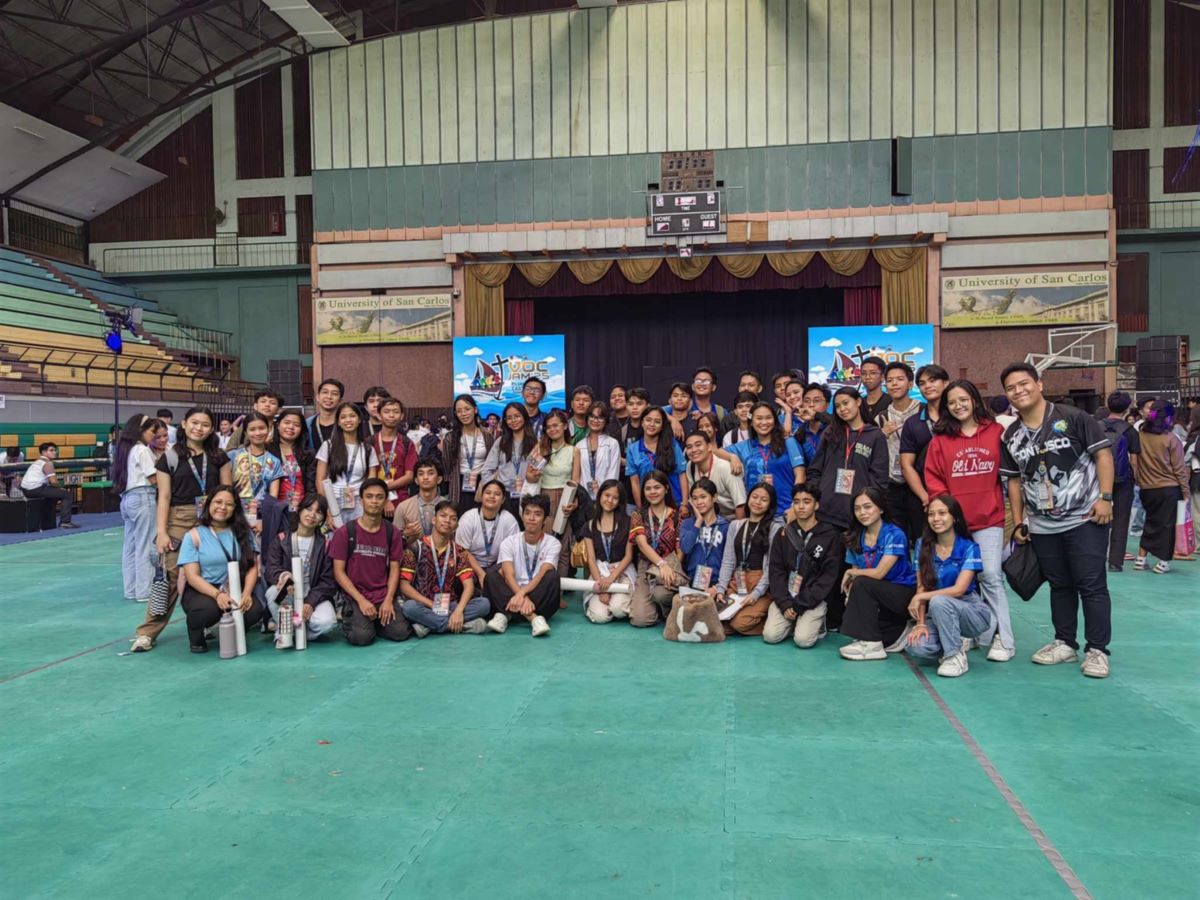 DBYC-Lawaan Participated in Vocation Jamboree 2025 - Don Bosco ...